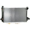 RADIATOR Compatible with FORD RANGER 1998-2008 6cyl 1-Row Core Std ...