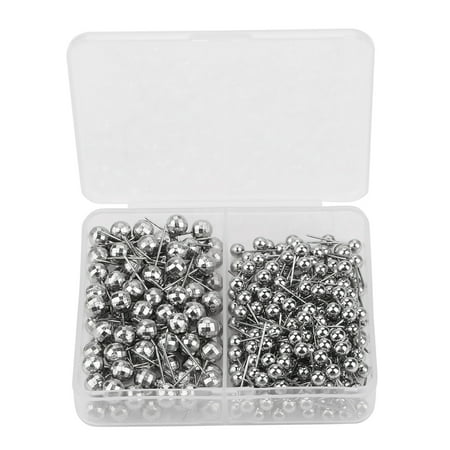 Round Head Pin,300pcs Round Pearl Head Round Pearl Head Pin Dressmaking ...