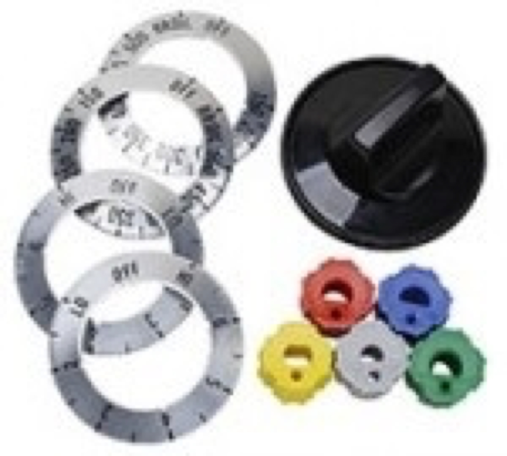 Exact Replacement Parts Er330190 Whirlpool Knob, Infinite Knob 330190 ...