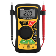 Innova 3320 Auto-Ranging Digital Multimeter, Electrical Voltage Tester ...