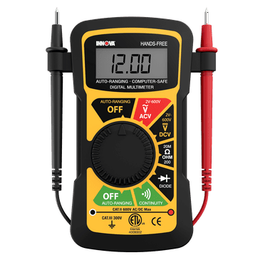 Digital Multimeter - 10709 - Walmart.com