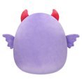 Squishmallows Original 8 inch Atwater The Purple Monster - Child's ...