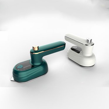 Steamfast SF-710 Portable Mini Steam Iron, White - Walmart.com