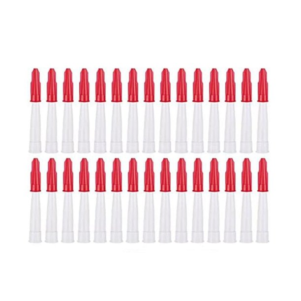 30 pieces of plastic jointing tips, jointing tips, jointing tips ...