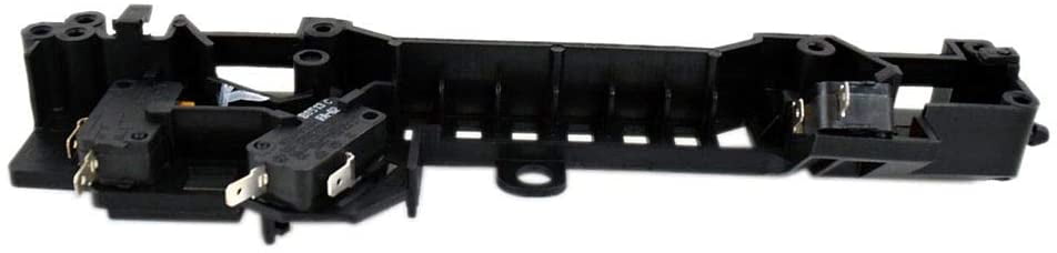 LG Genuine OEM AEJ75540901 Microwave Door Latch Housing And Interlock Switch Assembly - Walmart.com
