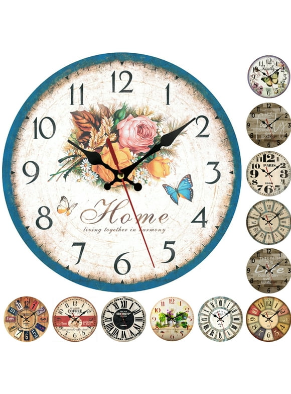 Wall Clocks Shop All in Wall Clocks - Walmart.com