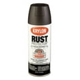 Krylon Rust Protector Enamel Satin Spray Paint, Black, 12 Oz. - Walmart.com