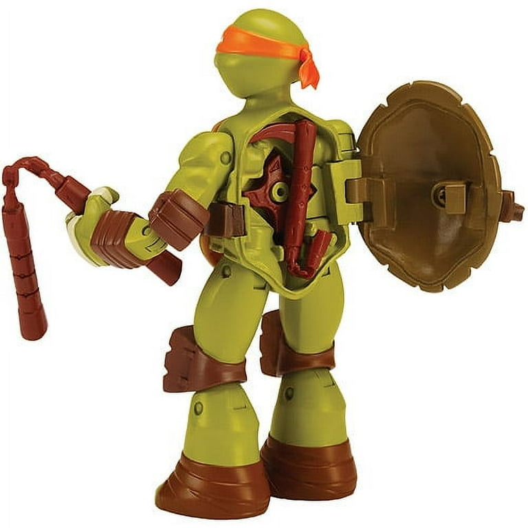 Tortugas Ninja Batalla Shell Mikey Review – TMNT: Shredder's Revenge