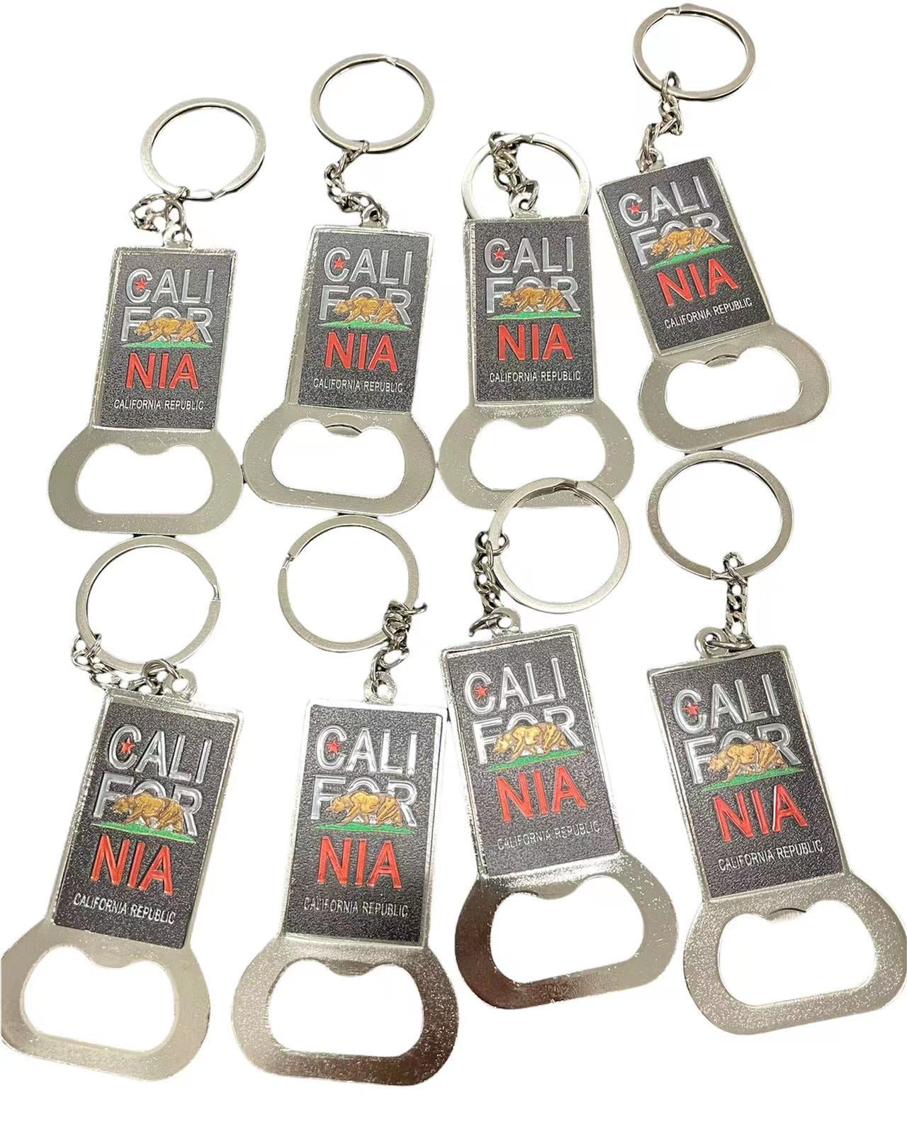 Set of 12 Los Angeles Souvenir Keychain, I Heart LA Keychain, I Heart ...