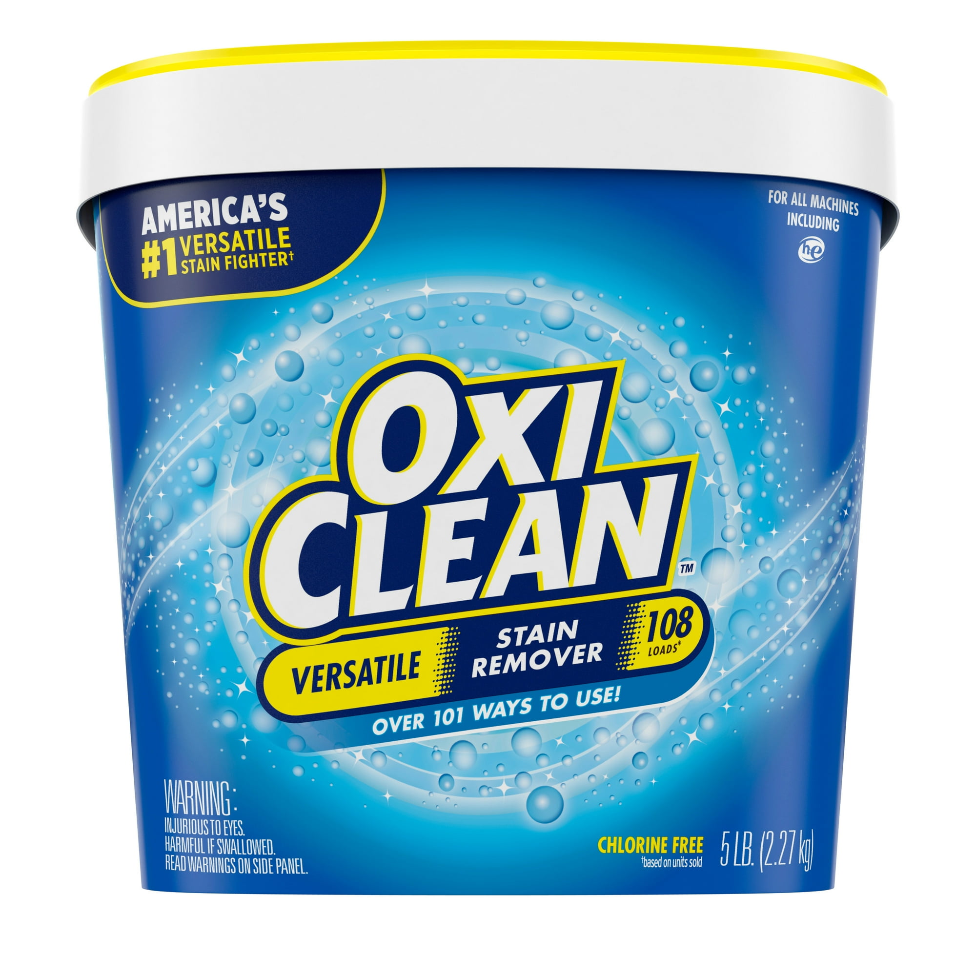 Click here for Oxiclean Versatile Stain Remover Powder  5 Lbs. 5... prices
