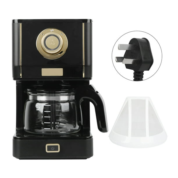 Drip Coffee Maker Adjustable Automatic Filter Coffee Machine for Home ...