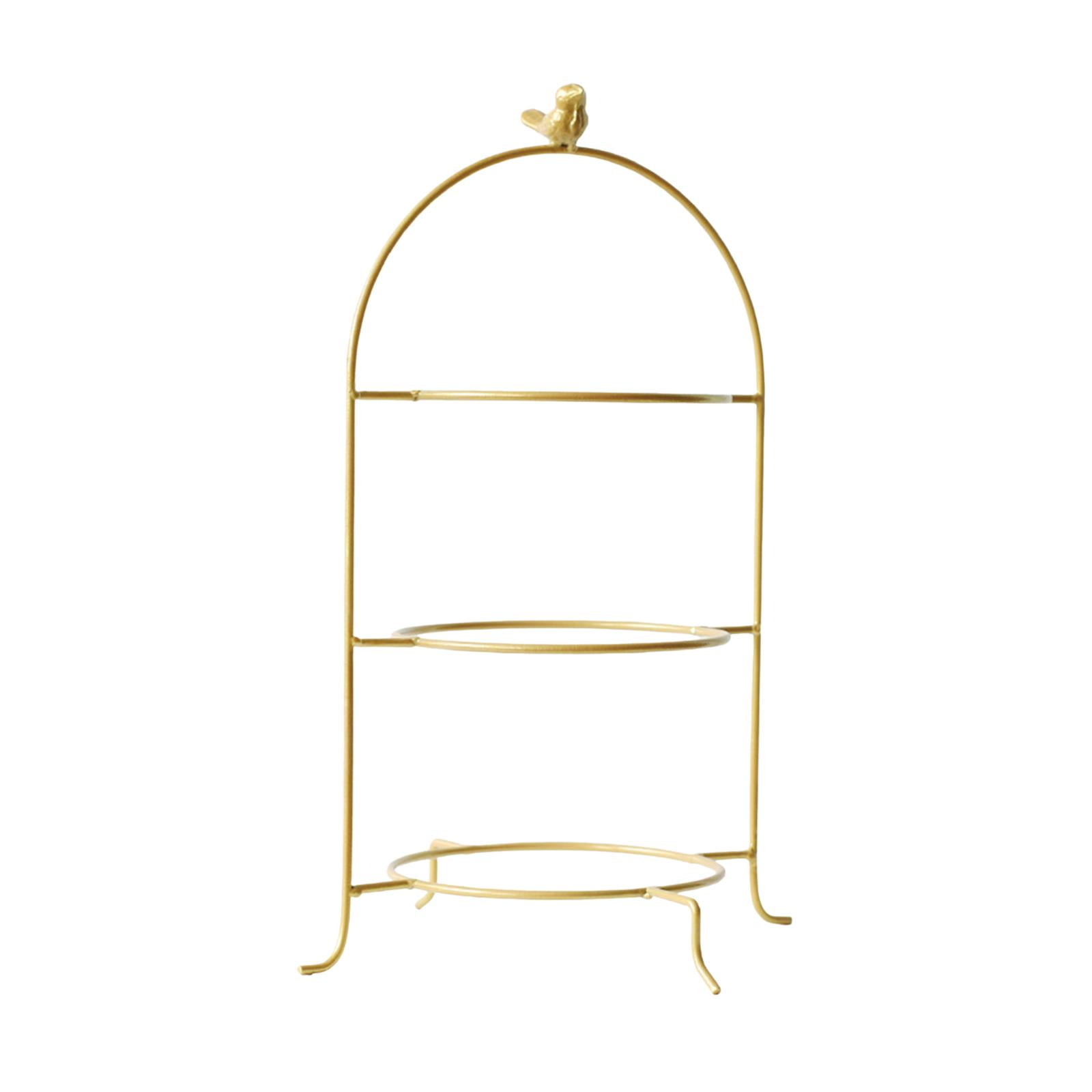 Click here for Dolity Cupcake Dessert Rack Stand French Snacks St... prices