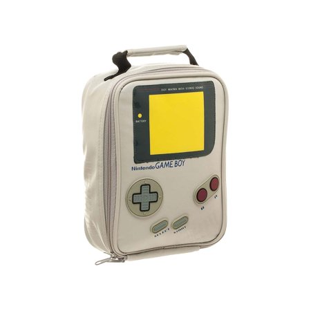Nintendo Classic Game Boy Lunch Box | Walmart Canada