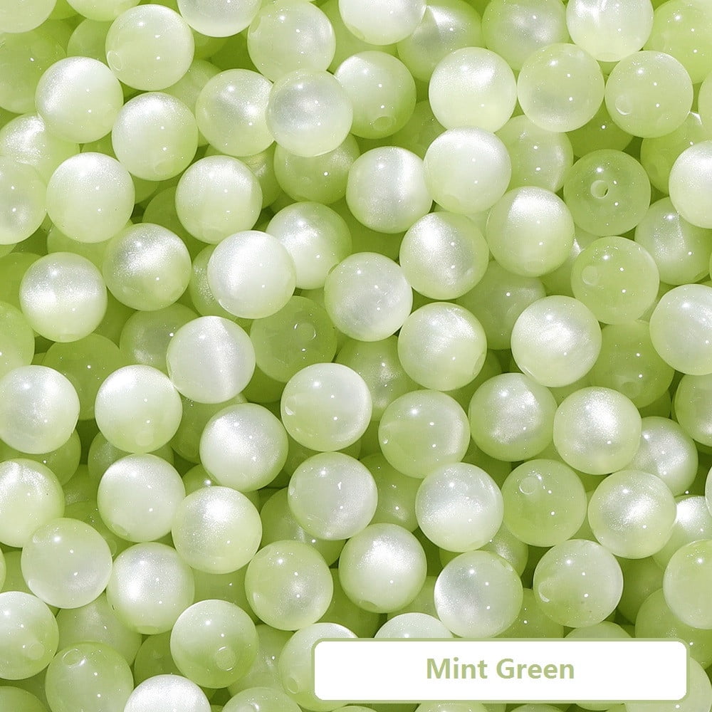 Click here for Unbranded Beads For Bracelets  20pcs Resin Beads 8... prices