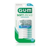 GUM Original Soft-Picks, Interdental Brushes, Disposable, Plastic Carry ...