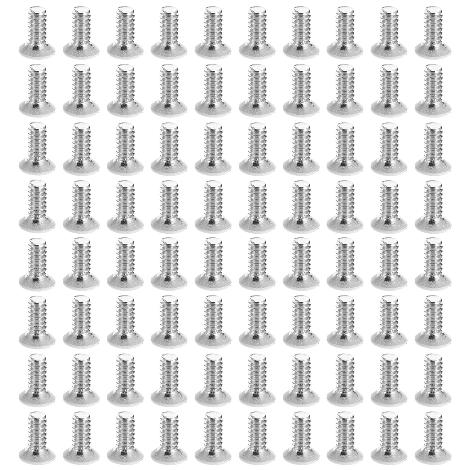 Click here for Homemaxs 200 Pcs White Wall Plate Screws Thread Sw... prices