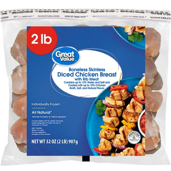 Boneless Skinless Chicken Thighs