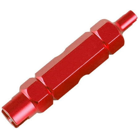 Valve Core Removal Tool Presta and Schrader Valve Remover Wrench ...