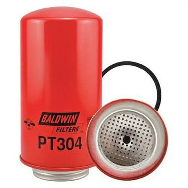 BALDWIN FILTERS B975 Oil Filter,Spin-On,Full-Flow - Walmart.com