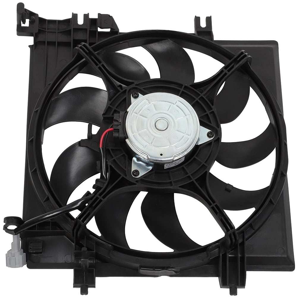 SCITOO Radiator Cooling Fan Compatible with 2016 2017 for Subaru ...