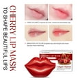 3 Pack 20 Pcs Moisturizing/Plumping Lip Mask, Restores Moisture Mask ...