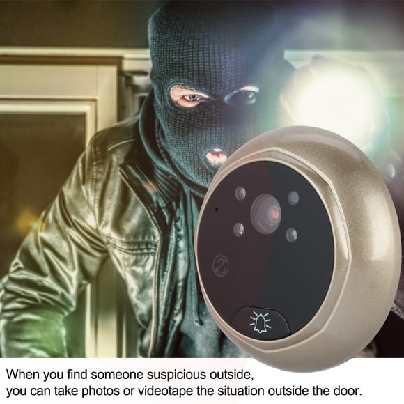 Door Peephole Wireless Cameras