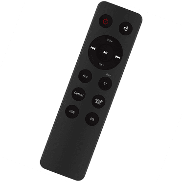 New Replace Remote Control for Polk Sound Bar RE9220-1 RE92201 Soundbar ...