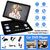 Proscan PDVD1053D Compact Progressive-Scan DVD Player - Walmart.com