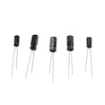 200PCS Box Electrolytic Capacitor Set Comprehensive Selection Easy to ...