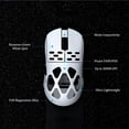 AJAZZ AM3 PRO Wireless Gaming Mouse, Lightweight Full Magnesium Alloy ...