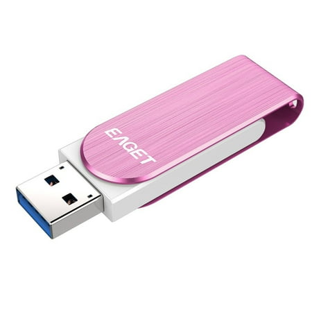 Pink EAGET High Speed USB3.0 Flash Drive Pendrive Flash Memory Disk ...