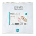 Pen+Gear Planner and Calendar Set, Floral, April 2024 to June 2025 ...