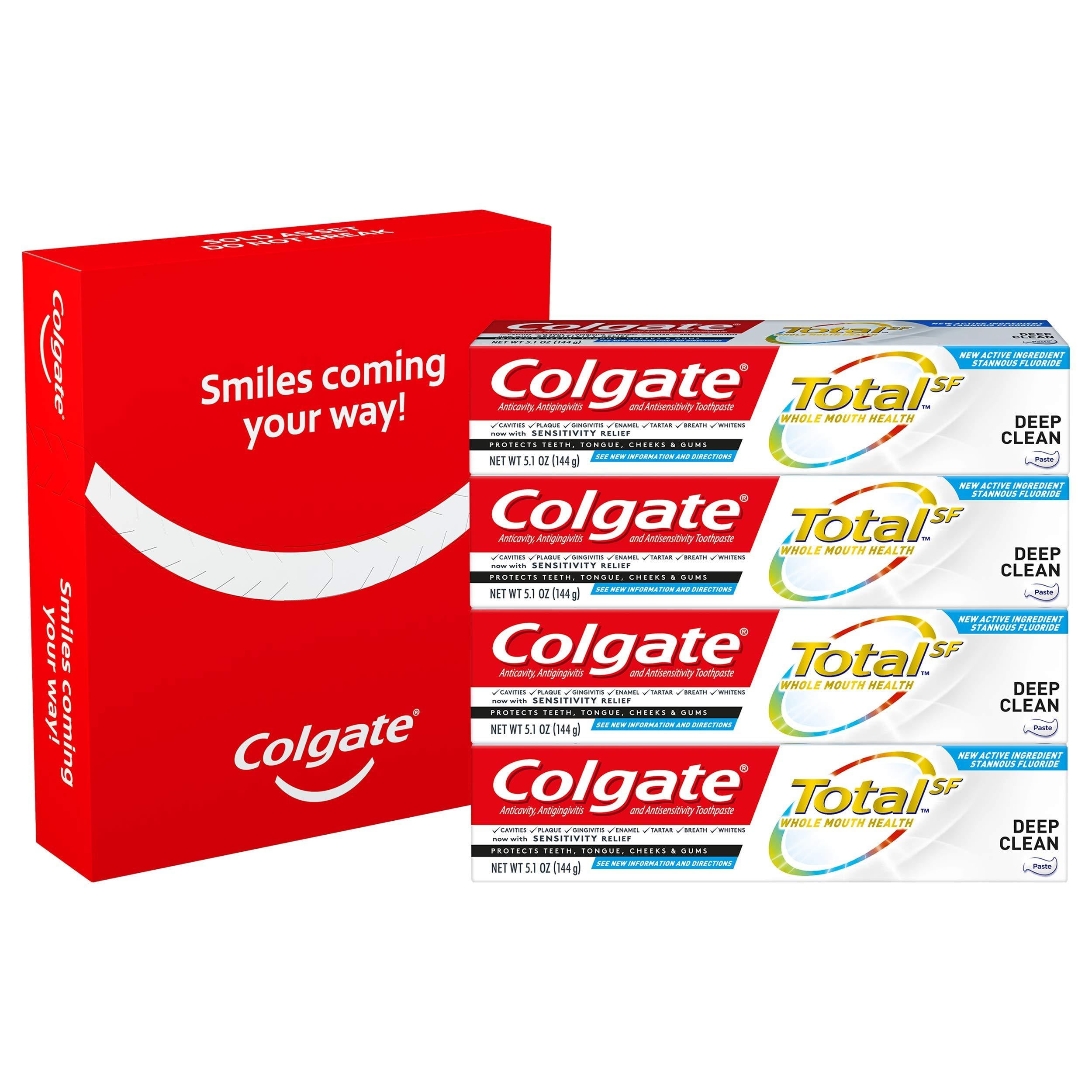 Colgate Toothpaste Slogan