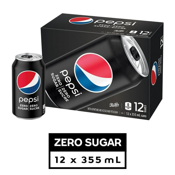 Pepsi Soft Drinks | Walmart.ca