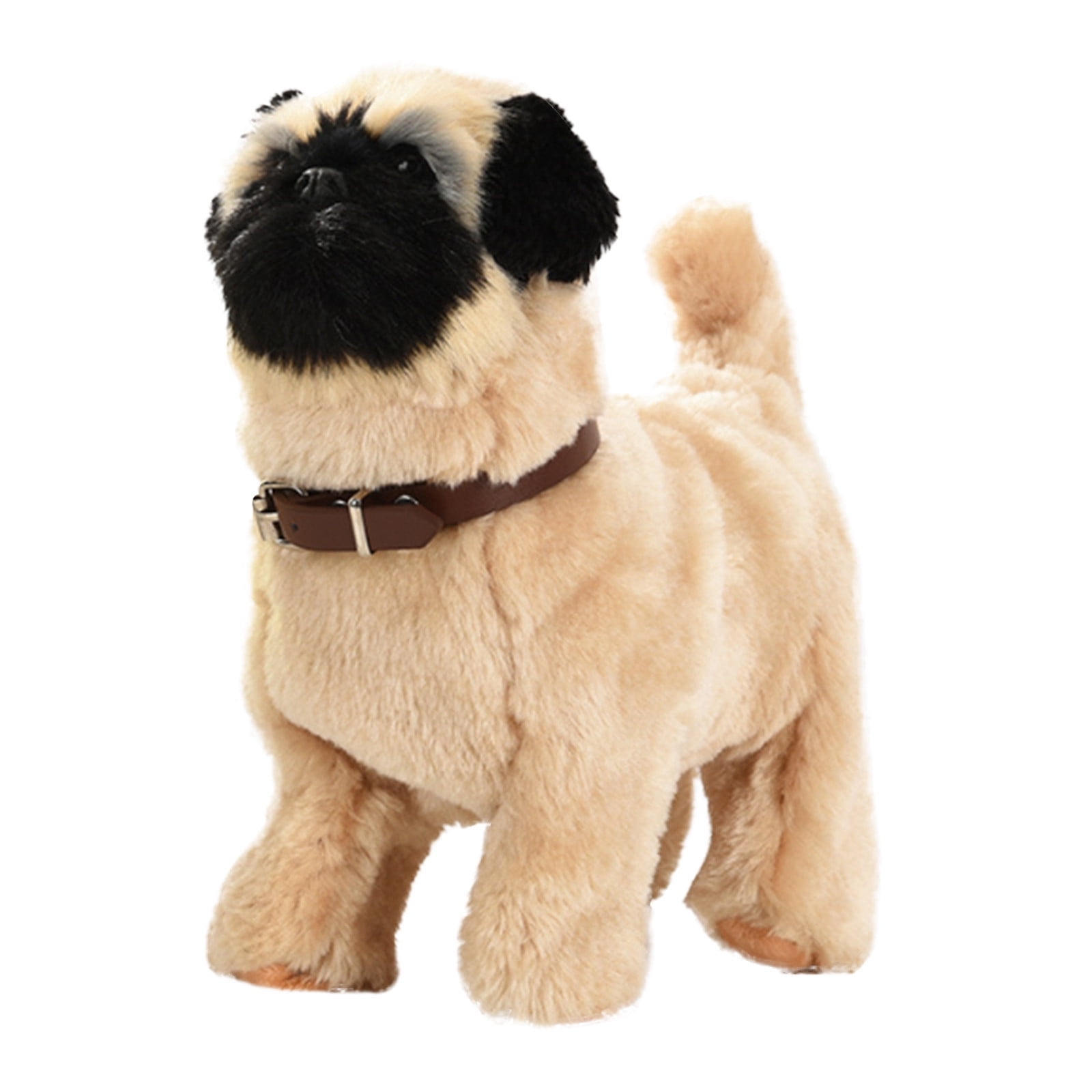 Click here for Dsscvnef Realistic Dog Toy Soft Lifelike Adorable... prices