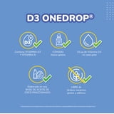Vitamina D3 ONEDROP frasco 10mL, 400Ui D3 ONEDROP D3 | Bodega Aurrera ...
