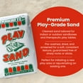 QUIKRETE Washed Play Sand for Sandboxes, Landscaping, Litter Boxes, 50 ...