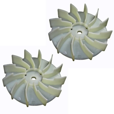 Black and Decker 2 Pack Of Genuine OEM Replacement Fans # 5140164-35 ...