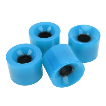 Skateboard Wheels, Replacement Parts Low Noise Land Surfboard Wheel ...