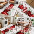 3'x5' Area Rugs, Valentine's Day Indoor Outdoor Area Rug for Living ...