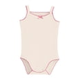 BRGZLK Baby Girls Sleeveless Romper Summer 2026 Solid Color Cute ...