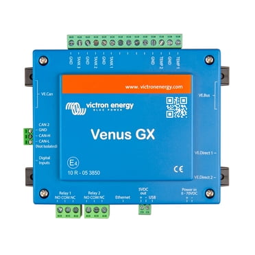 Parallax 6345RU RU Series 45 Amp Converter/Charger Replacement Unit ...
