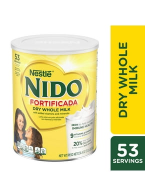 NIDO All Baby Formula in Baby Formula - Walmart.com