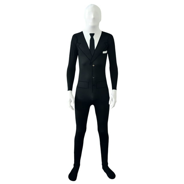 SecondSkin Full Body Spandex/Lycra Suit (L, Slender Suit) - Walmart.com