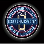 LED COORS LIGHT BAR Signs - Walmart.com