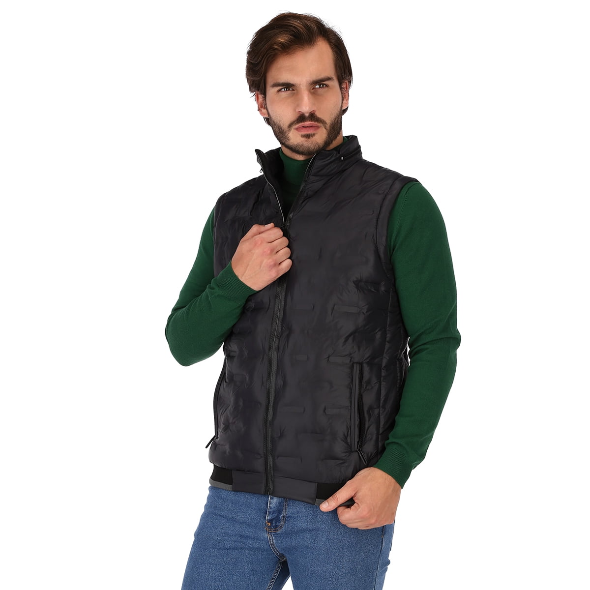 Chaleco Capitonado Para Hombre Generra 928610 | Walmart en línea