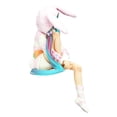 Vocaloid Noodle Stopper Figure, Hatsune Miku Rabbit Ear Hood - Walmart.com