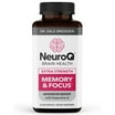 LifeSeasons NeuroQ Memory Supplement, Cognitive Booster, Focus Formula ...