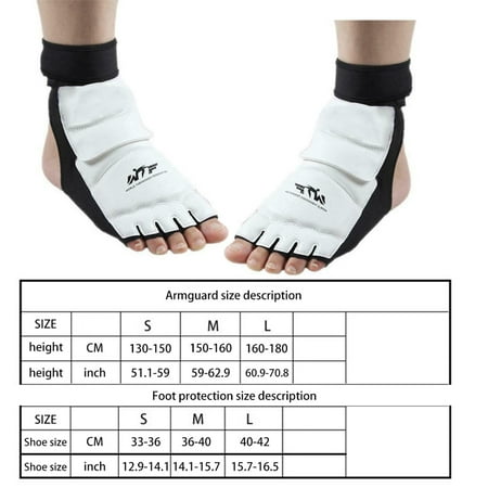 Adults Children Taekwondo Protector Guard Boxing Karate Training ...