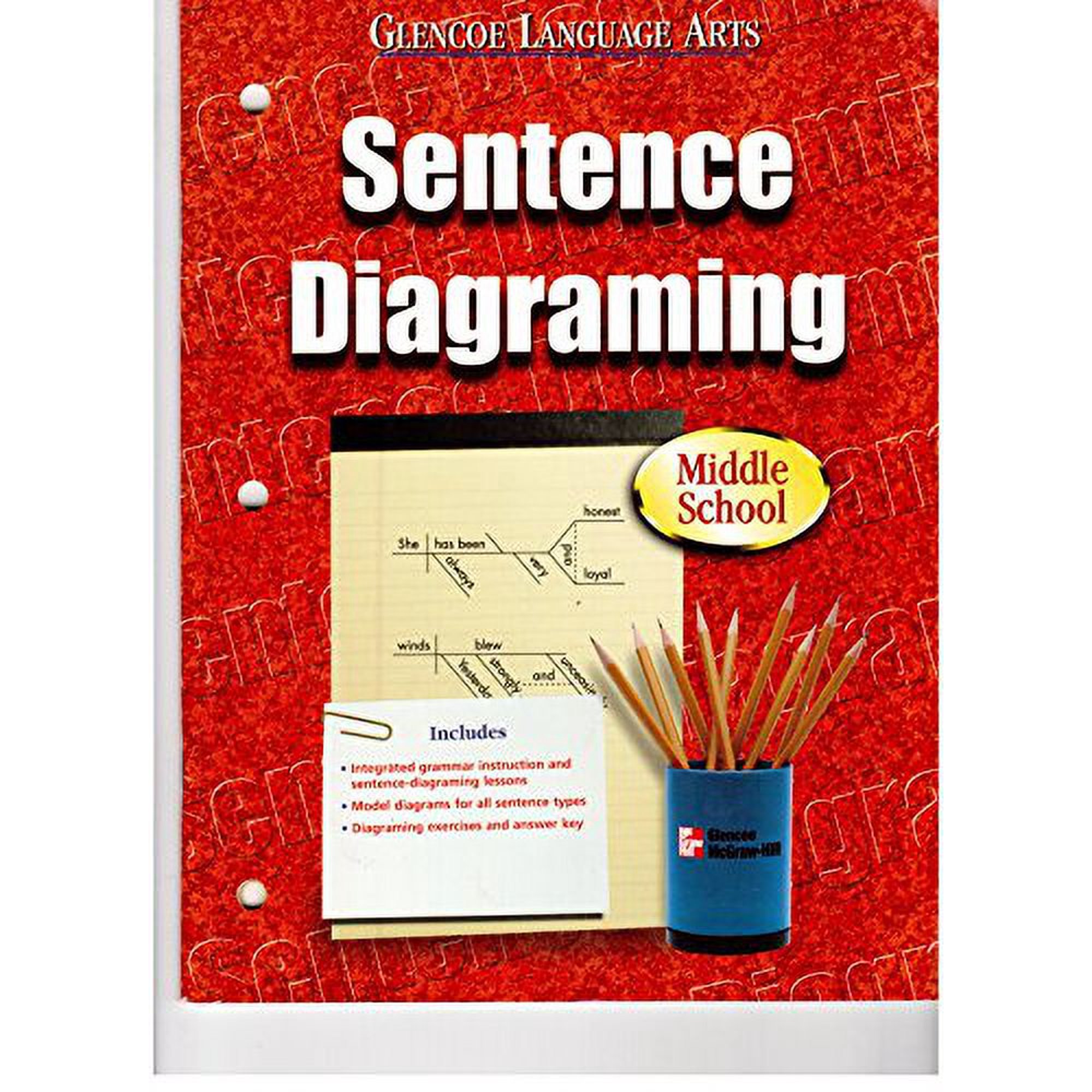 Glencoe Mcgraw Hill Logo